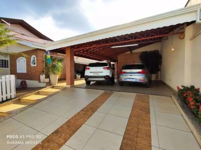 Casa / Sobrado para Venda em Americana/SP Parque Novo Mundo 4 Quartos
