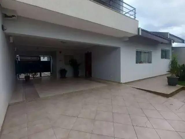 Casa / Sobrado para Venda em Americana/SP Parque Novo Mundo 4 Quartos