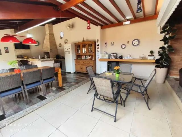 Casa / Sobrado para Venda em Americana/SP Parque Novo Mundo 4 Quartos