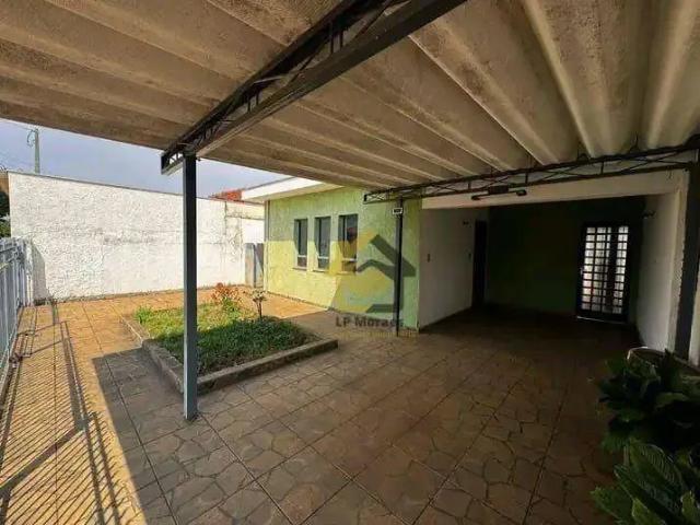 Casa / Sobrado para Venda em Americana/SP Parque Novo Mundo 4 Quartos
