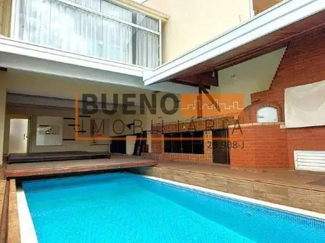 Casa / Sobrado para Venda em Americana/SP Parque Novo Mundo 4 Quartos