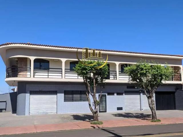Casa / Sobrado para Venda em Americana/SP Parque Novo Mundo 4 Quartos