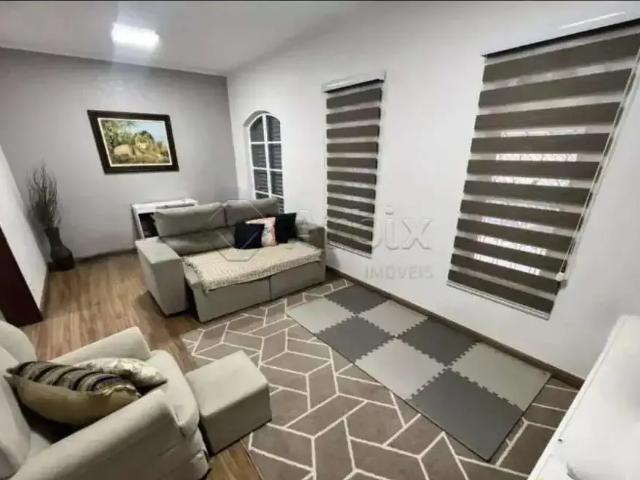 Casa / Sobrado para Venda em Americana/SP Parque Novo Mundo 4 Quartos