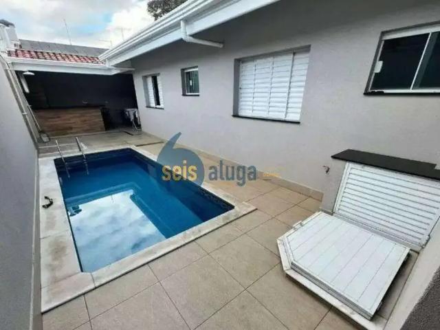 Casa / Sobrado para Venda em Americana/SP Parque Novo Mundo 4 Quartos