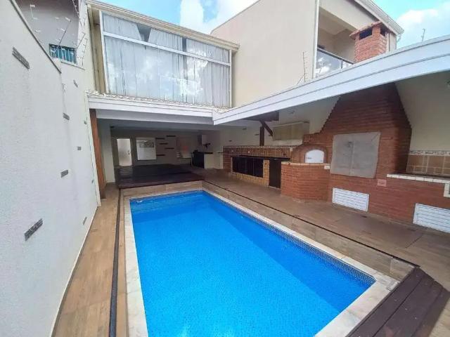 Casa / Sobrado para Venda em Americana/SP Parque Novo Mundo 4 Quartos