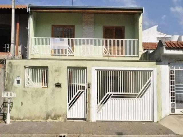 Casa / Sobrado para Venda em Americana/SP Parque Novo Mundo 4 Quartos