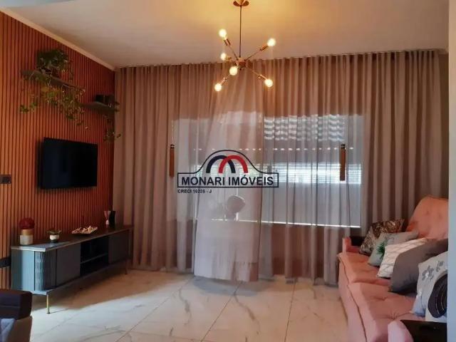 Casa / Sobrado para Venda em Americana/SP Parque Novo Mundo 4 Quartos