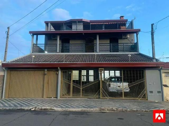 Casa / Sobrado para Venda em Americana/SP Parque Novo Mundo 4 Quartos