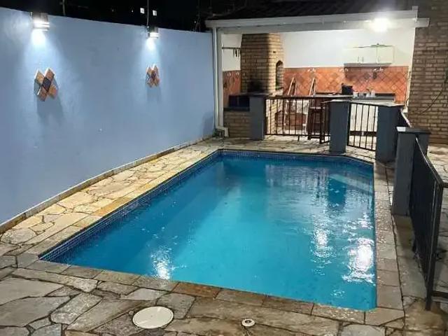 Casa / Sobrado para Venda em Americana/SP Parque Novo Mundo 4 Quartos
