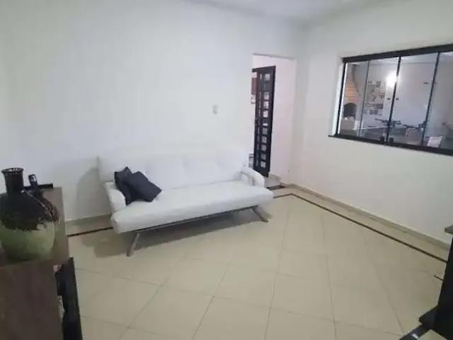 Casa / Sobrado para Venda em Americana/SP Parque Novo Mundo 5 Quartos