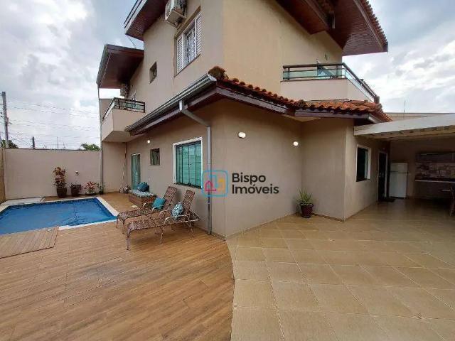 Casa / Sobrado para Venda em Americana/SP Parque Novo Mundo 5 Quartos