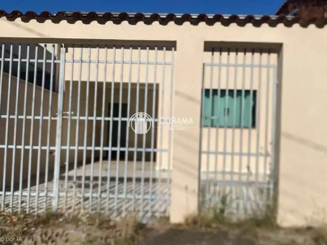 Casa / Sobrado para Venda em Americana/SP Parque Novo Mundo 2 Quartos