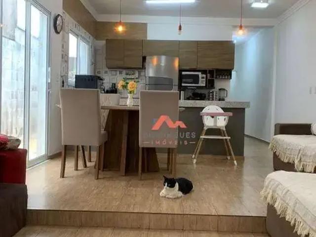Casa / Sobrado para Venda em Americana/SP Parque Novo Mundo 2 Quartos