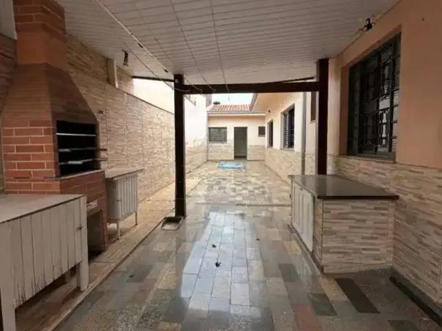 Casa / Sobrado para Venda em Americana/SP Parque Novo Mundo 2 Quartos