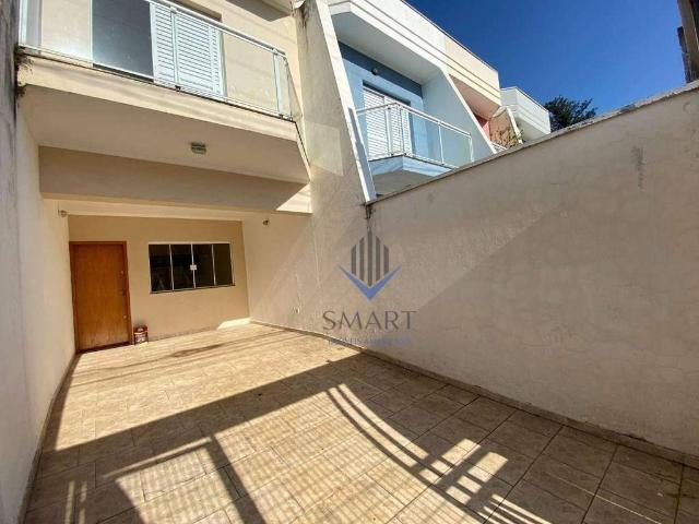 Casa / Sobrado para Venda em Americana/SP Parque Novo Mundo 2 Quartos