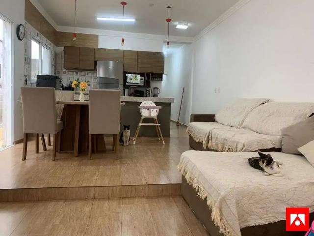 Casa / Sobrado para Venda em Americana/SP Parque Novo Mundo 2 Quartos