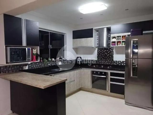 Casa / Sobrado para Venda em Americana/SP Parque Novo Mundo 2 Quartos