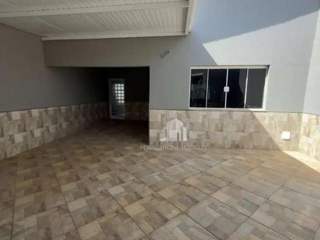 Casa / Sobrado para Venda em Americana/SP Parque Novo Mundo 2 Quartos