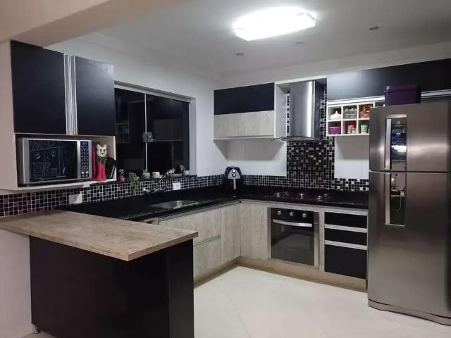 Casa / Sobrado para Venda em Americana/SP Parque Novo Mundo 2 Quartos