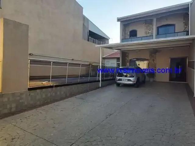 Casa / Sobrado para Venda em Americana/SP Parque Novo Mundo 3 Quartos