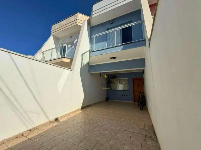 Casa / Sobrado para Venda em Americana/SP Parque Novo Mundo 3 Quartos