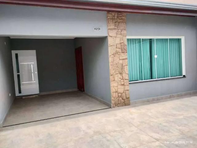Casa / Sobrado para Venda em Americana/SP Parque Novo Mundo 3 Quartos