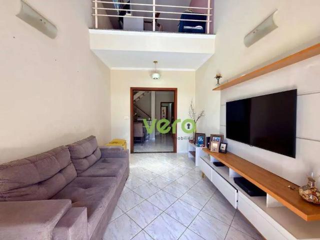 Casa / Sobrado para Venda em Americana/SP Parque Novo Mundo 3 Quartos