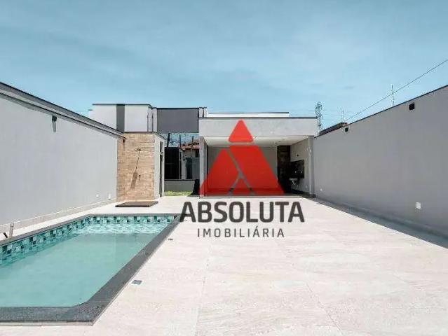 Casa / Sobrado para Venda em Americana/SP Parque Novo Mundo 3 Quartos