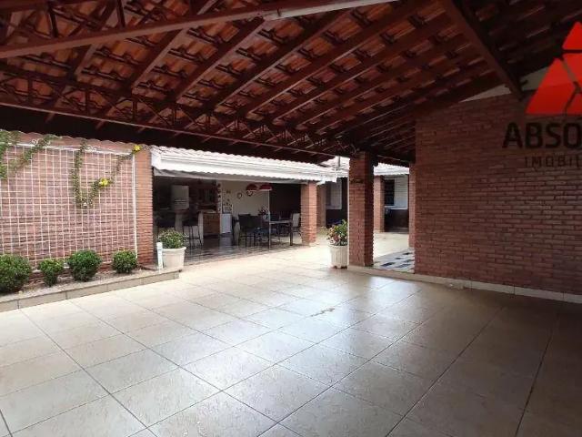 Casa / Sobrado para Venda em Americana/SP Parque Novo Mundo 3 Quartos
