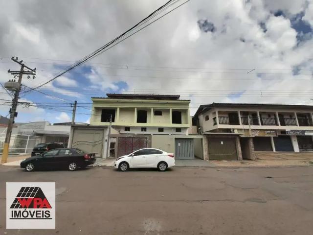 Casa / Sobrado para Venda em Americana/SP Parque Novo Mundo 3 Quartos