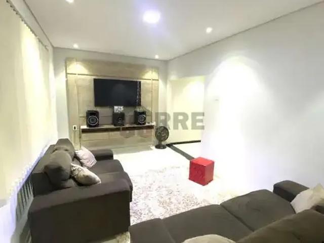 Casa / Sobrado para Venda em Americana/SP Parque Novo Mundo 3 Quartos