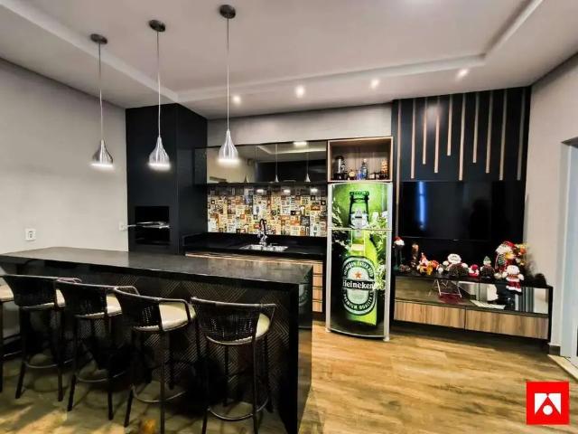 Casa / Sobrado para Venda em Americana/SP Parque Novo Mundo 3 Quartos