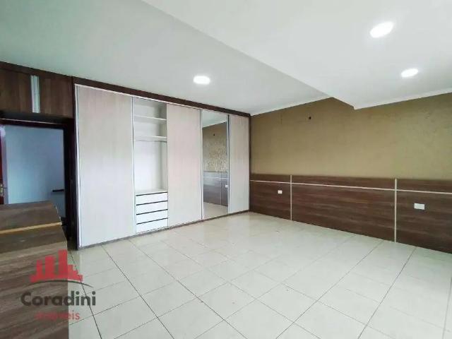 Casa / Sobrado para Venda em Americana/SP Parque Novo Mundo 3 Quartos