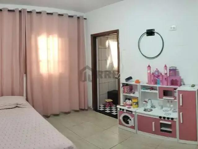 Casa / Sobrado para Venda em Americana/SP Parque Novo Mundo 3 Quartos