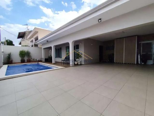 Casa / Sobrado para Venda em Americana/SP Parque Novo Mundo 3 Quartos
