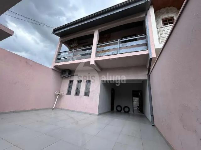 Casa / Sobrado para Venda em Americana/SP Parque Novo Mundo 3 Quartos