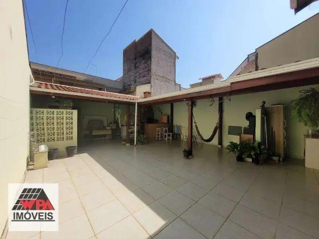 Casa / Sobrado para Venda em Americana/SP Parque Novo Mundo 3 Quartos