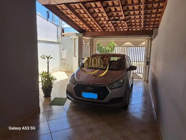 Casa / Sobrado para Venda em Americana/SP Parque Novo Mundo 3 Quartos