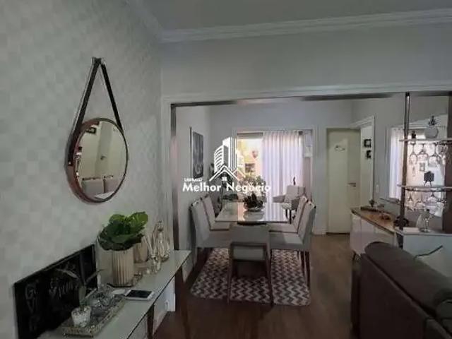 Casa / Sobrado para Venda em Americana/SP Parque Novo Mundo 3 Quartos