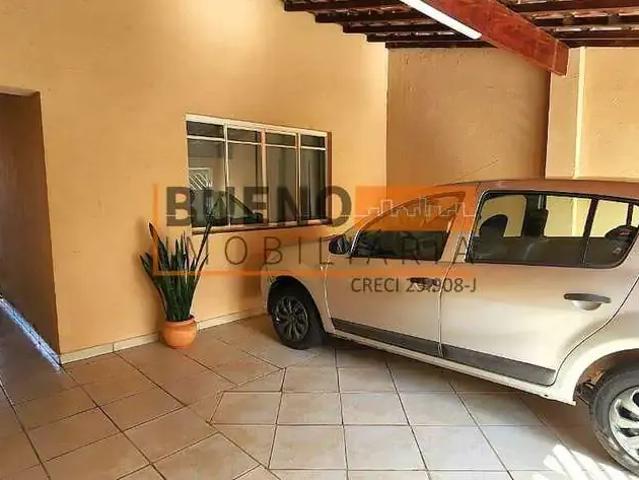 Casa / Sobrado para Venda em Americana/SP Parque Novo Mundo 3 Quartos