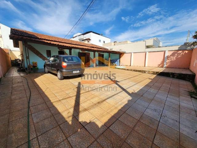 Casa / Sobrado para Venda em Americana/SP Parque Novo Mundo 3 Quartos