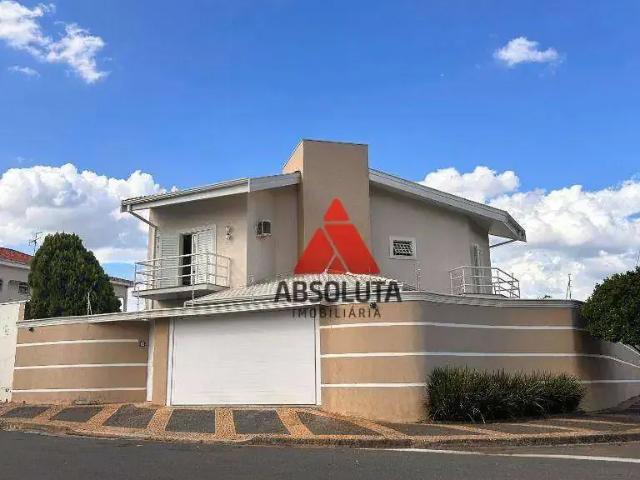 Casa / Sobrado para Venda em Americana/SP Parque Novo Mundo 3 Quartos