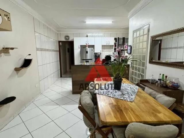 Casa / Sobrado para Venda em Americana/SP Parque Novo Mundo 3 Quartos