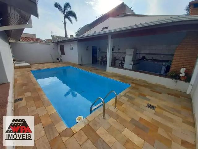 Casa / Sobrado para Venda em Americana/SP Parque Novo Mundo 3 Quartos
