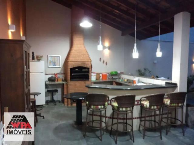 Casa / Sobrado para Venda em Americana/SP Parque Novo Mundo 3 Quartos