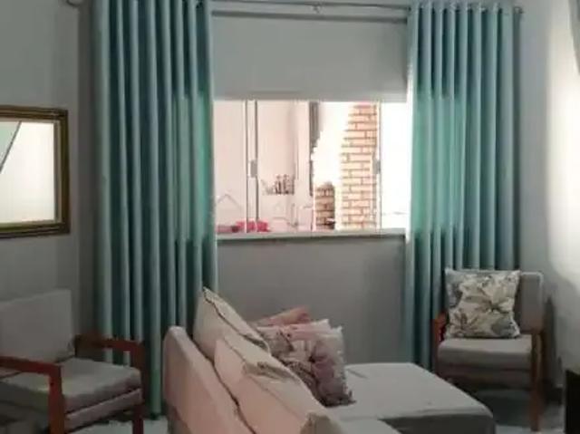 Casa / Sobrado para Venda em Americana/SP Parque Novo Mundo 3 Quartos