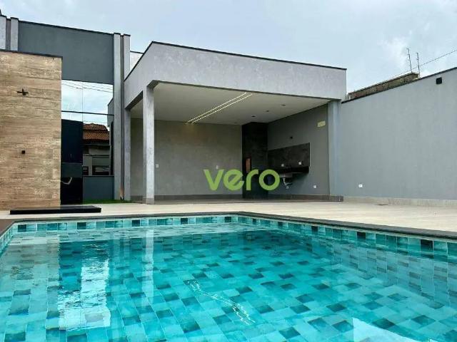 Casa / Sobrado para Venda em Americana/SP Parque Novo Mundo 3 Quartos