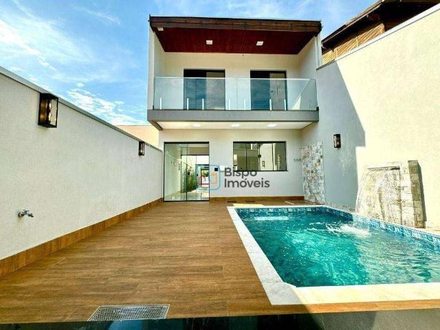 Casa / Sobrado para Venda em Americana/SP Parque Novo Mundo 3 Quartos