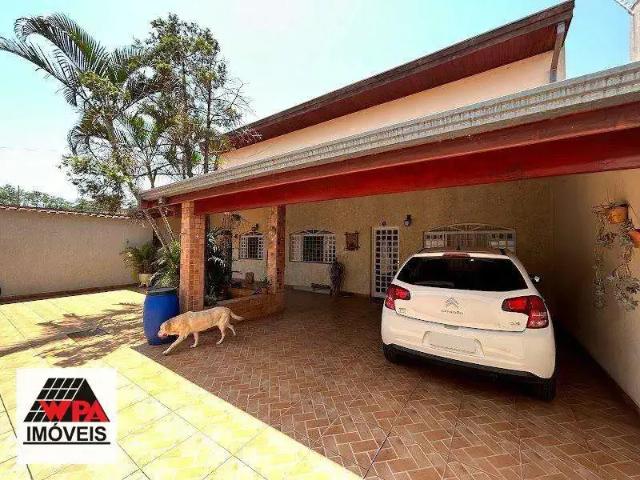 Casa / Sobrado para Venda em Americana/SP Parque Novo Mundo 3 Quartos