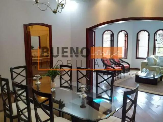 Casa / Sobrado para Venda em Americana/SP Parque Novo Mundo 3 Quartos